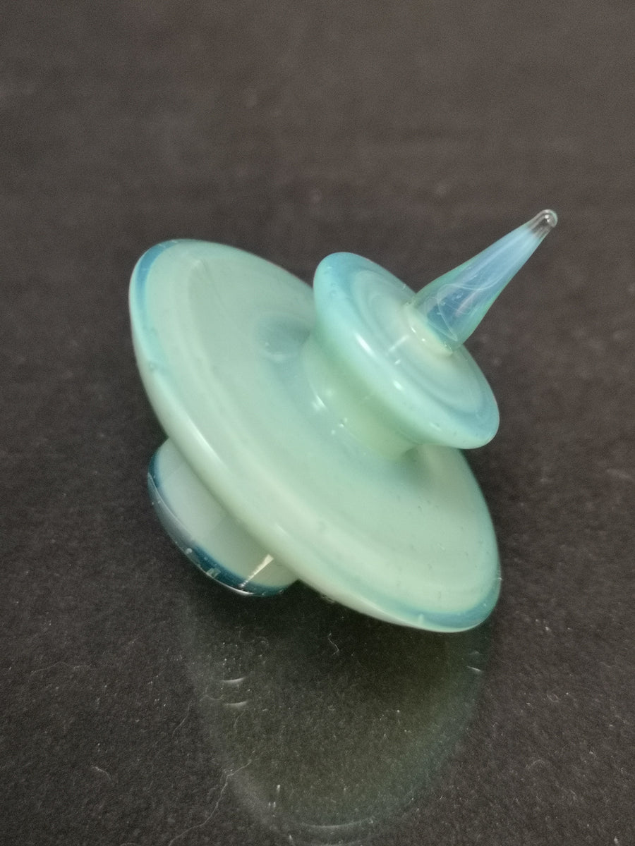 Patrick Gladin - 11" Mini Tree Rig 10mm Female w/ Carb Cap - Aquamania ...