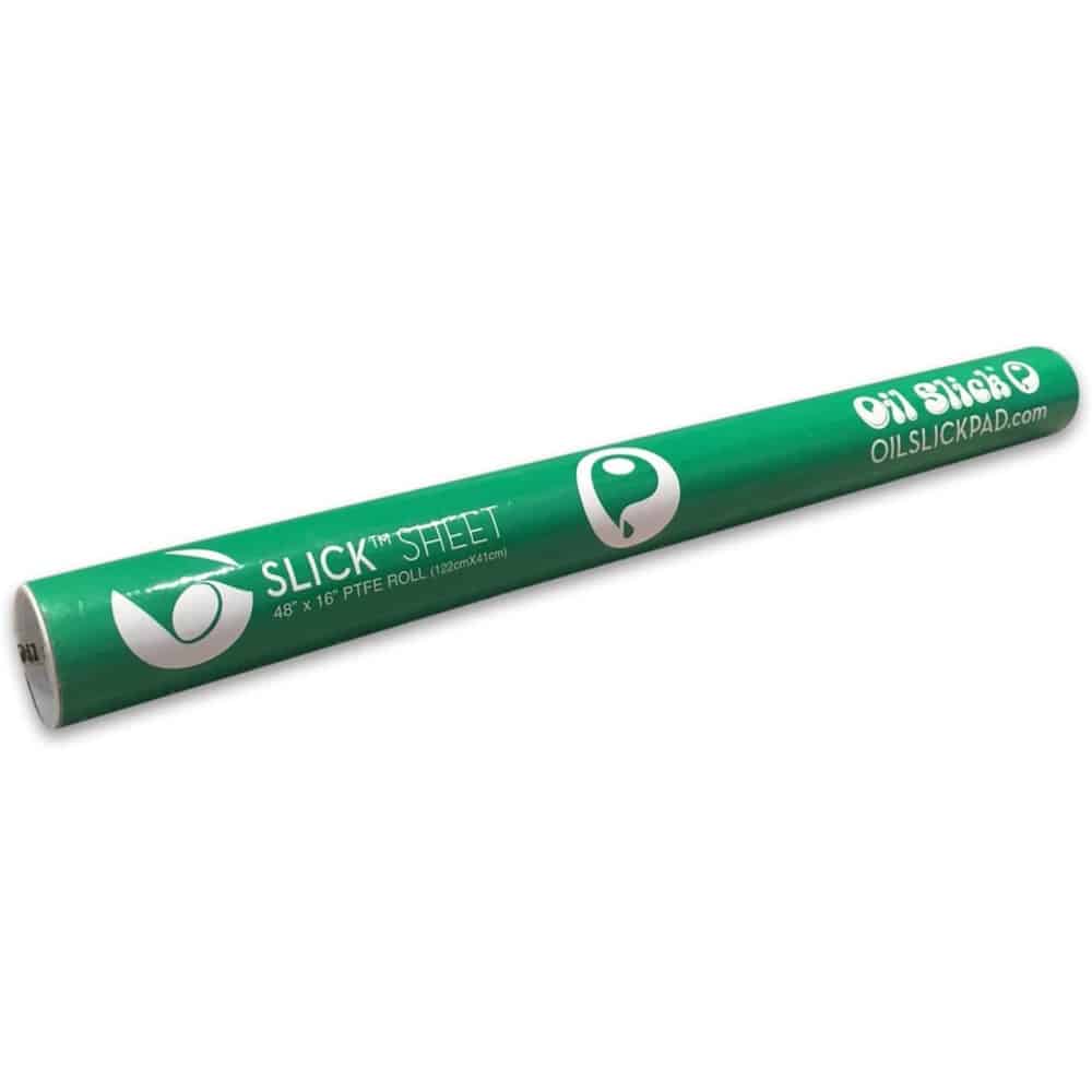 Oil Slick - 16"x48" Silicone Parchment Paper Roll – Hi-Times