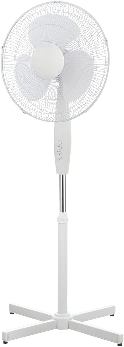 Active Air - 16" Infinity Pedestal Fan – Hi-Times