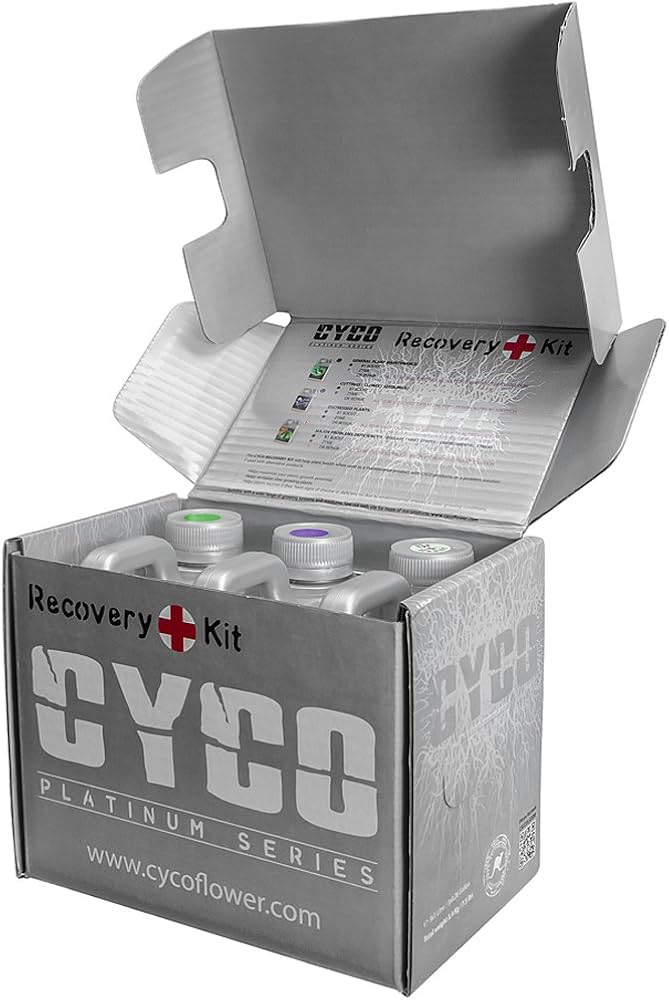 Cyco Platinum Series - Recovery Kit Fertilizer - 1L – Hi-Times