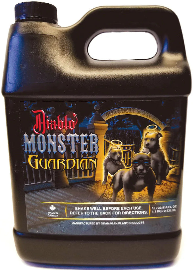 Diablo Nutrients - Monster Guardian Fertilizer - 1L – Hi-Times