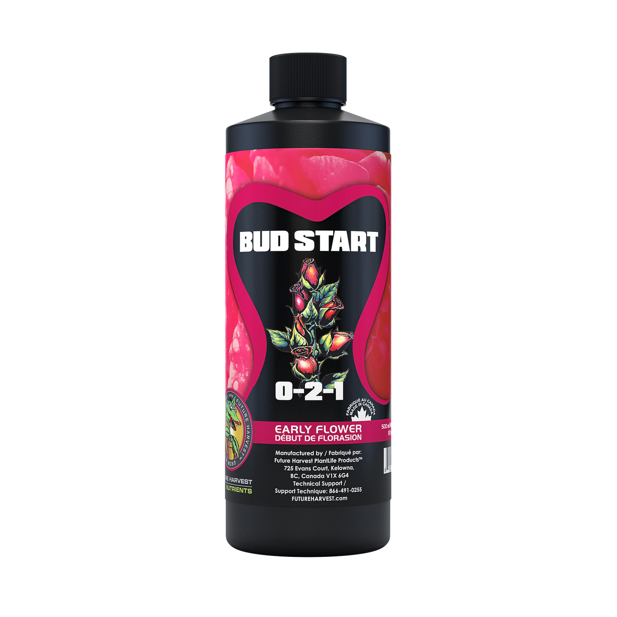 Future Harvest Nutrients - Bud Start Fertilizer - 1L – Hi-Times