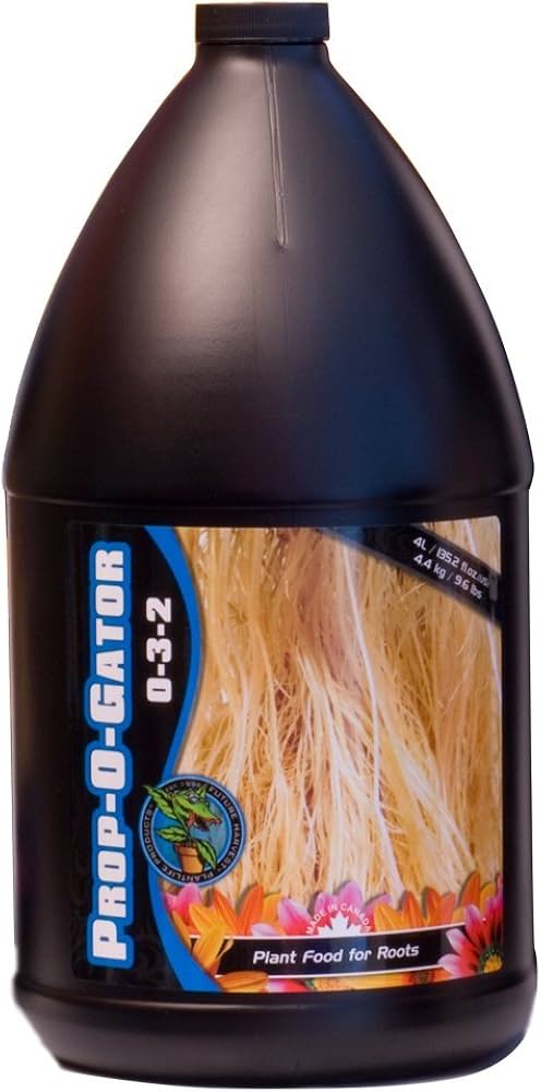 Future Harvest Nutrients - Prop-O-Gator Fertilizer - 1L / 4L – Hi-Times