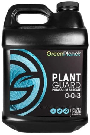 Green Planet - Plant Guard Fertilizer - 10L – Hi-Times