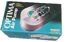 Optima - Air Pump 1 Outlet – Hi-Times