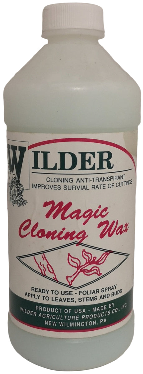 Wilder - Magic Cloning Wax Foliar Spray - 500mL – Hi-Times