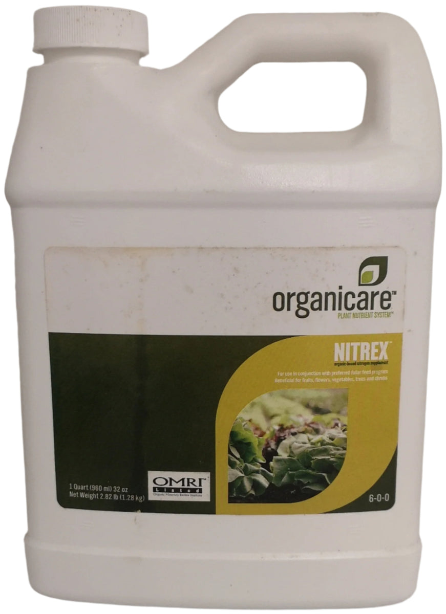 Botanicare - Organicare Nitrex Fertilizer - 1L – Hi-Times