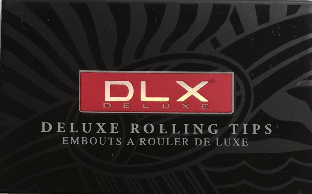 DLX Rolling Tips 60 Per Pack – Hi-Times