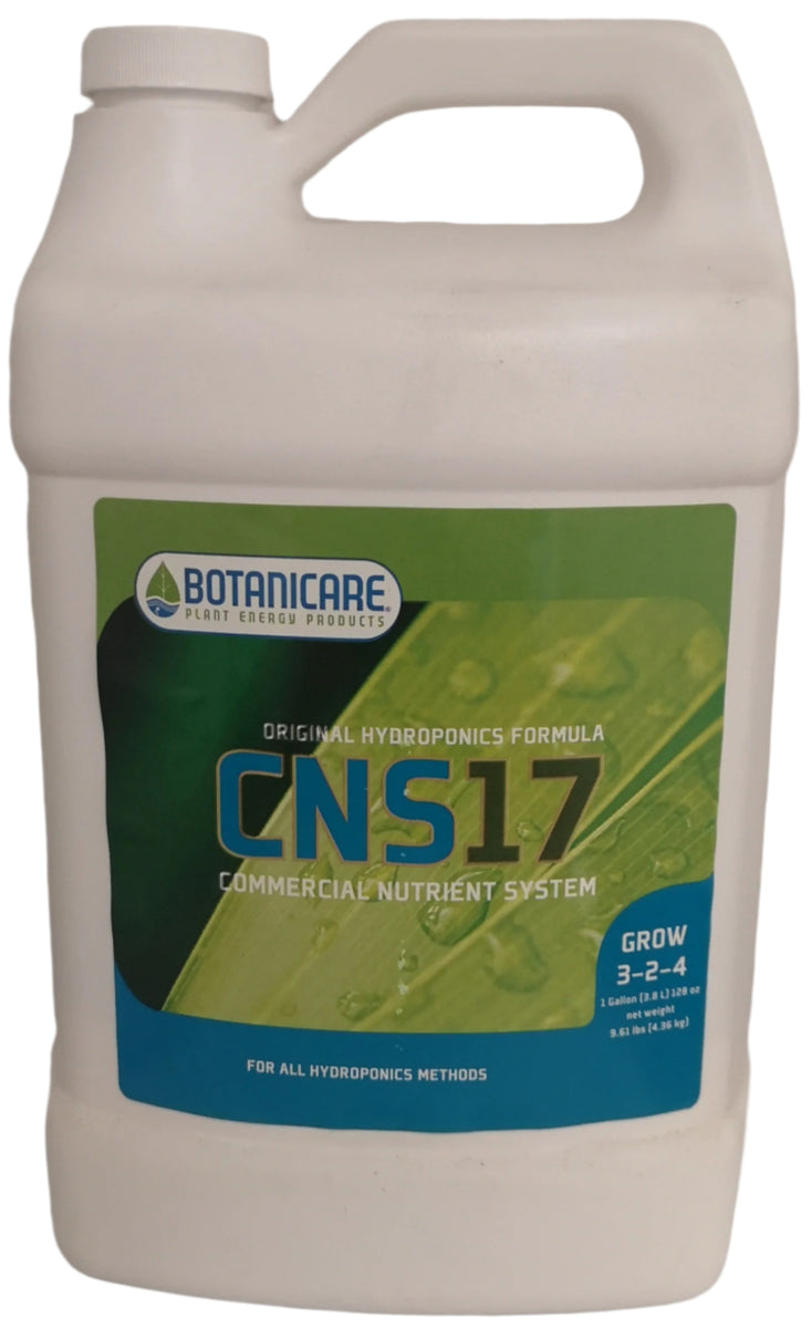 Botanicare - CNS17 Grow Fertilizer - 4L – Hi-Times