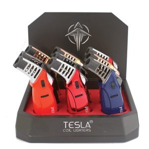 Tesla Turbo Torch 45 Degree – Assorted – Hi-Times