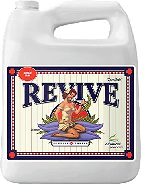 Advanced Nutrients - Revive Fertilizer - 1L / 4L – Hi-Times