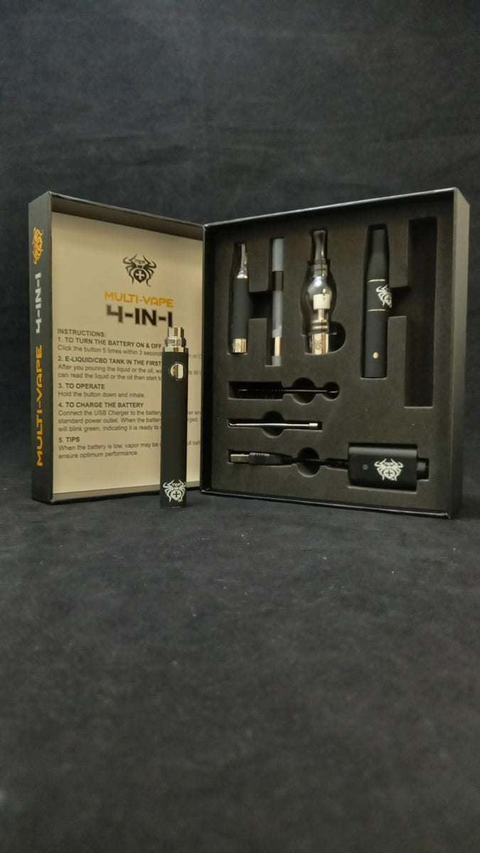 Xtreme - Multi-vape 4-in-1 - Pink – Hi-Times