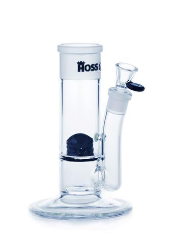HOSS Glass - Colored Dome Diffuser Base - Build-a-Bong - Colors Availa ...