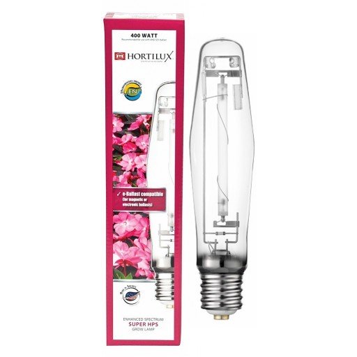 Hortilux - High Pressure Sodium (HPS) 400 Watt Bulb – Hi-Times