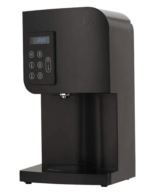 Levo - Herb Oil & Butter Infusion Machine - Black – Hi-Times